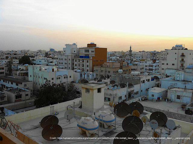 Amman, Jordan – trackstick