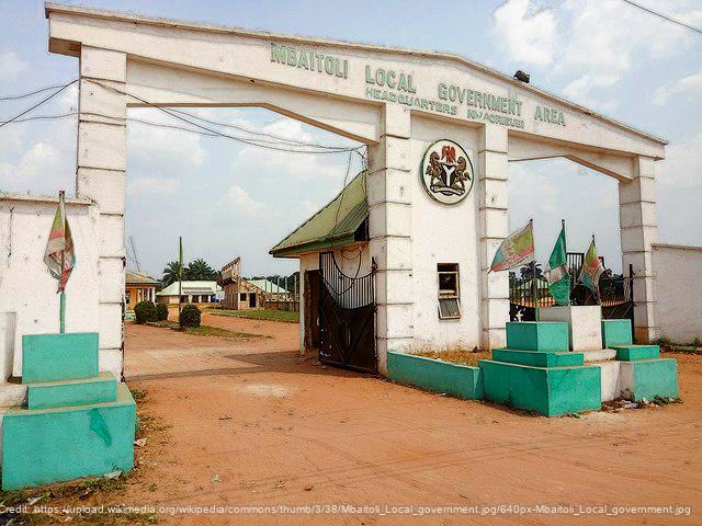Sokoto, Nigeria - trackstick