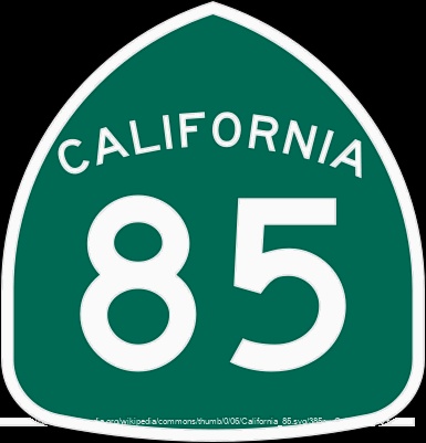 Sunnyvale, California - trackstick