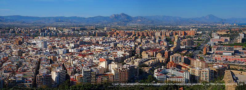 Tarrasa, Spain - trackstick