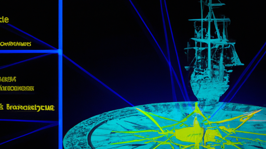 The Pioneers of Marine Navigation: Charting the Seas with Captain Cook ...