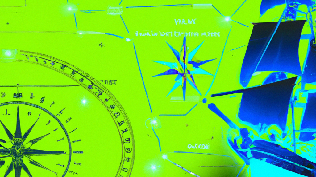 The Pioneers of Marine Navigation: Charting the Seas with Vasco da Gama ...