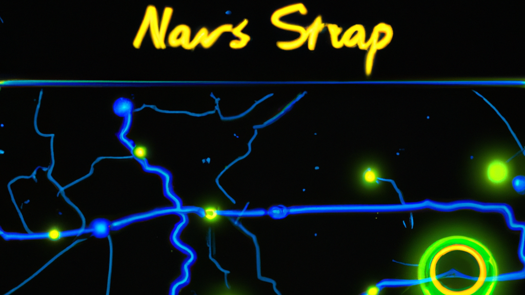 The Stars and Navigation: Charting a Course by the Night Sky - trackstick