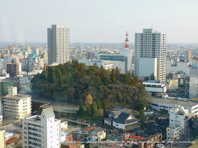 Tochigi, Japan - trackstick