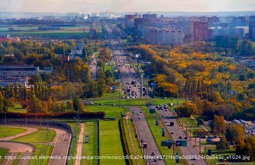 Tolyatti, Russia - trackstick