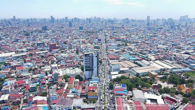 Tondo, Philippines - trackstick