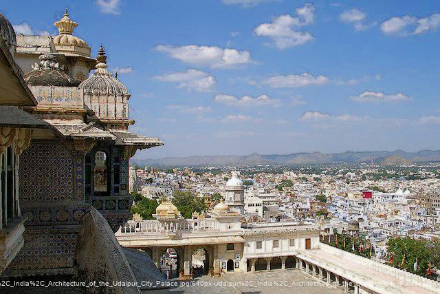 Udaipur, India - trackstick