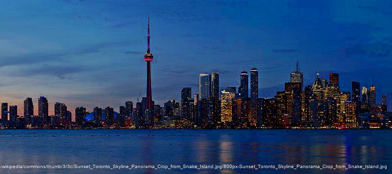 Vaughan, Canada - trackstick