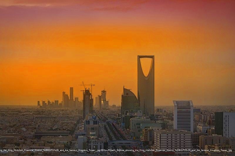 Az Zulfī, Saudi Arabia - trackstick