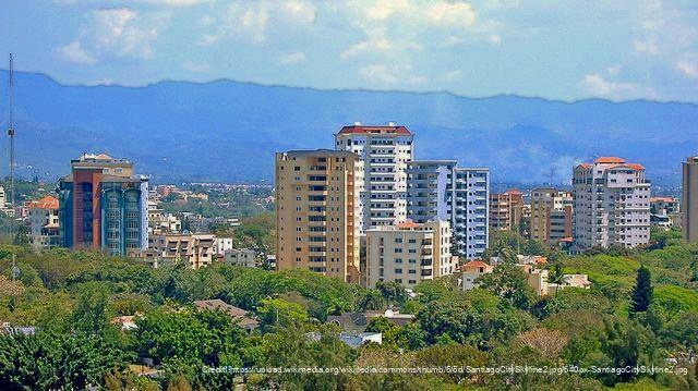 Bonao, Dominican Republic - trackstick