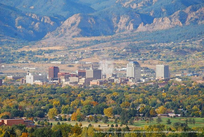 Boulder, Colorado - trackstick