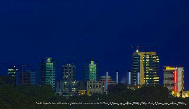 Chaguanas, Trinidad and Tobago - trackstick