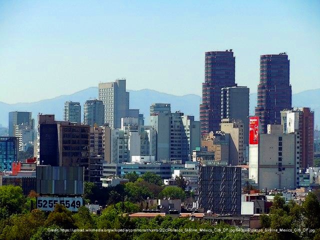 Ciudad Hidalgo, Mexico - trackstick