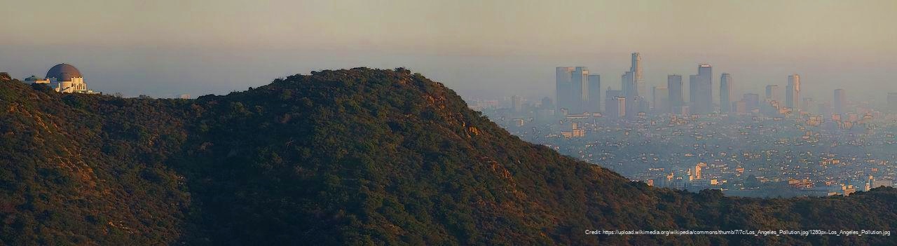 El Monte, California - trackstick