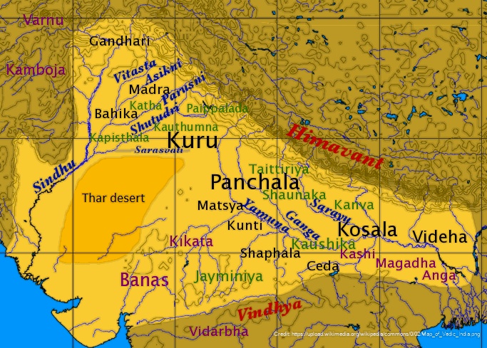 Etah, India - trackstick