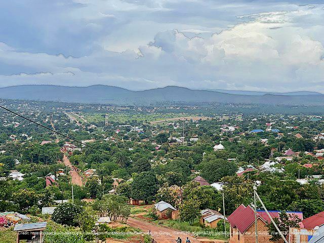 Kigoma, Tanzania - trackstick