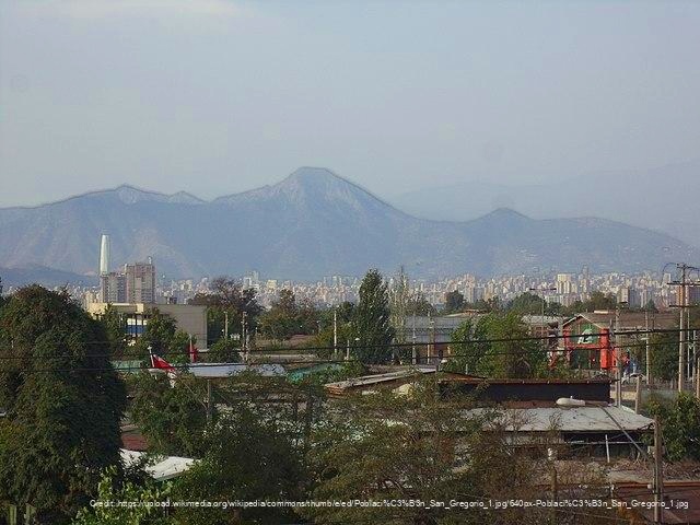 La Granja Chile Trackstick