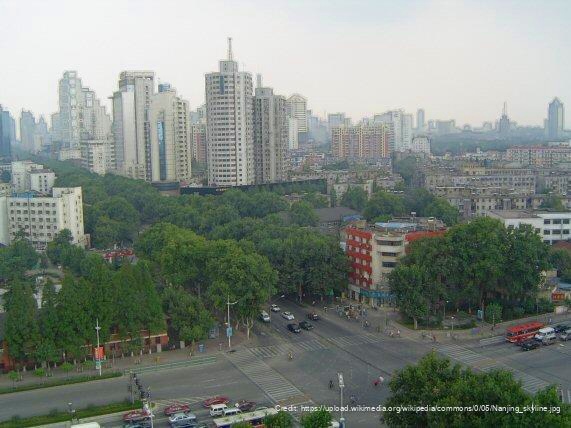 Lucheng, China - trackstick