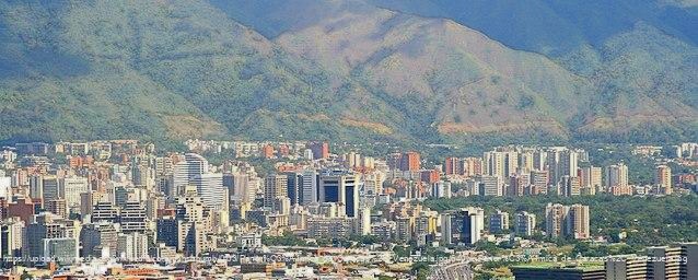 Machiques, Venezuela - trackstick