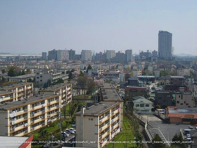 Matsubara, Japan - trackstick
