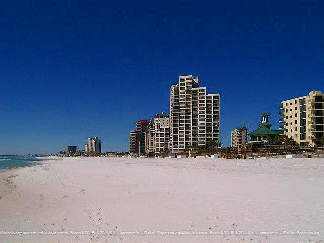 Miramar, Florida - trackstick