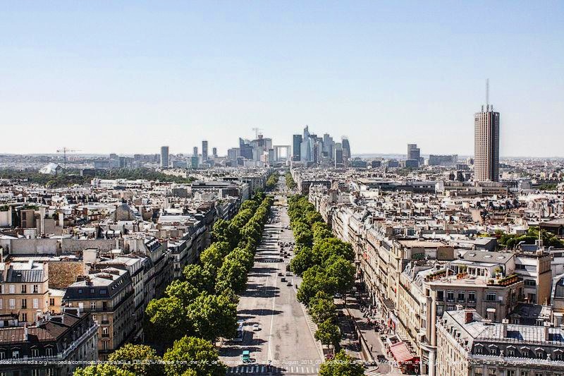 Novara, Italy - trackstick