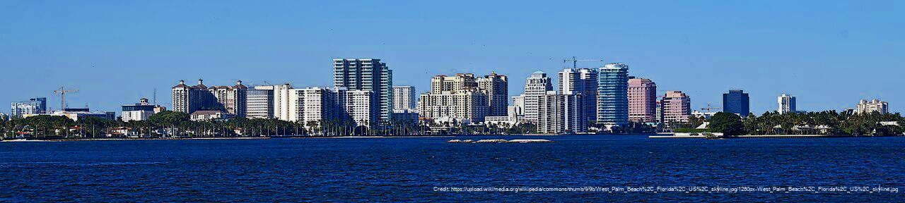 Pompano Beach, Florida - trackstick