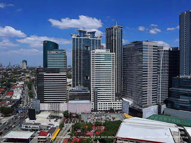 Quezon, Philippines - trackstick