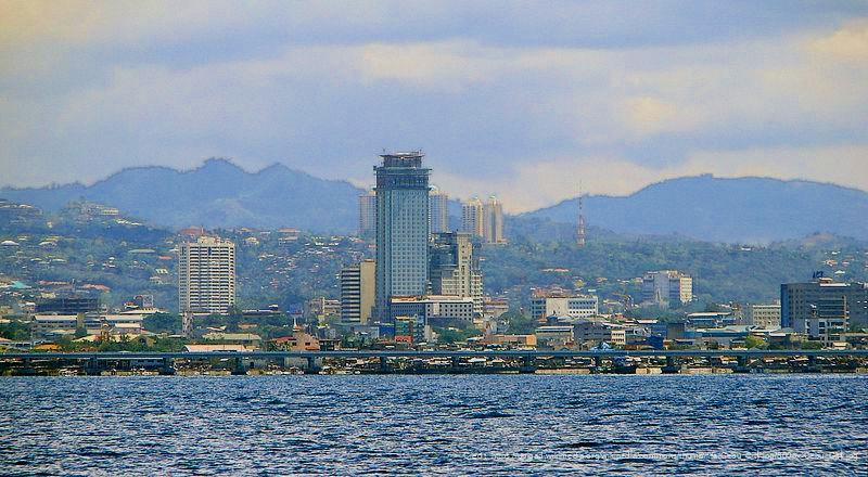 Silay, Philippines - trackstick