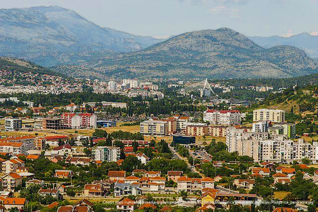 Sliven, Bulgaria - trackstick