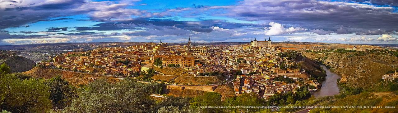 Toledo, Brazil - trackstick