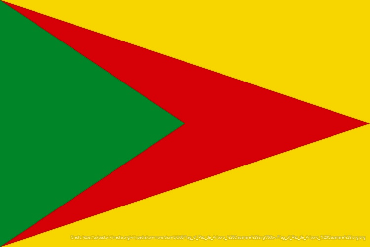 Yopal, Colombia - trackstick