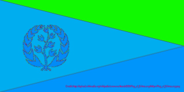 Assab, Eritrea - trackstick