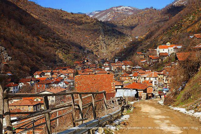 Blagoevgrad, Bulgaria - trackstick