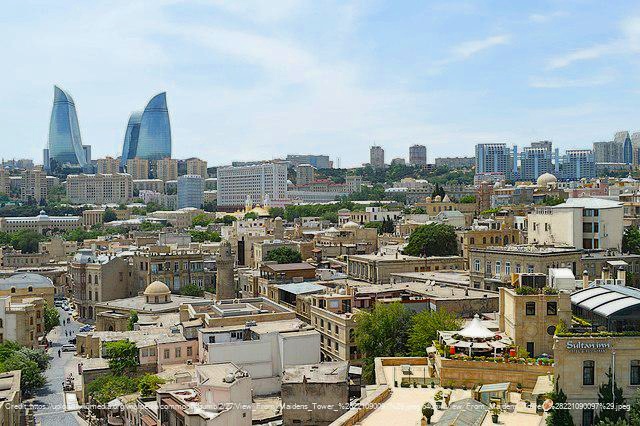 Şirvan, Azerbaijan - trackstick