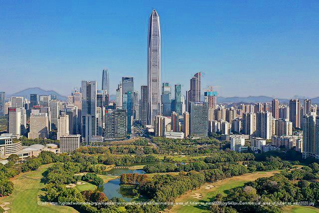 Tangxing, China - trackstick