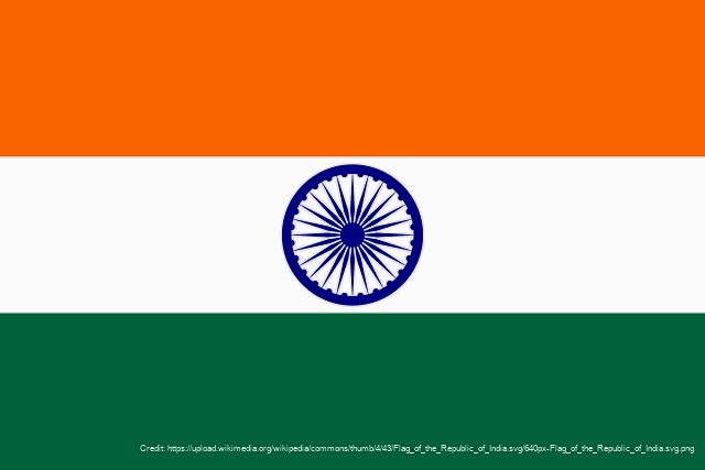 Tanuku, India - trackstick