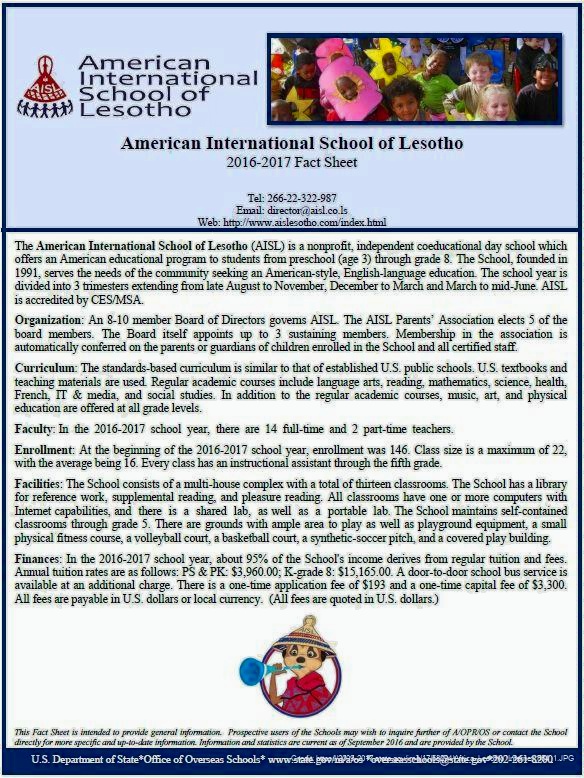 Teyateyaneng, Lesotho - trackstick