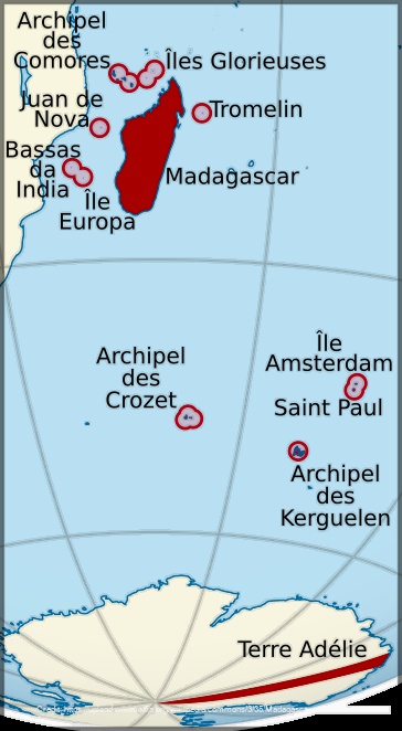 Andoharanofotsy, Madagascar - trackstick