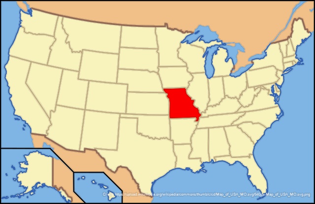 Bloomfield, Missouri - trackstick