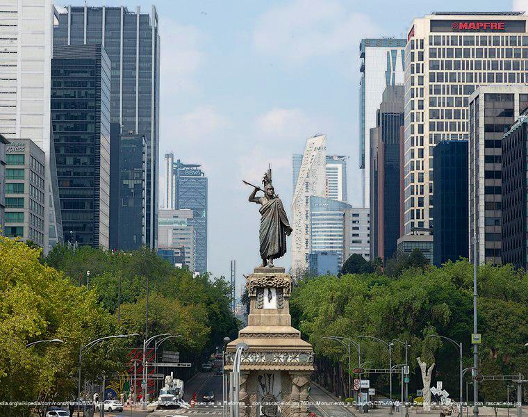 Jiménez, Mexico - trackstick