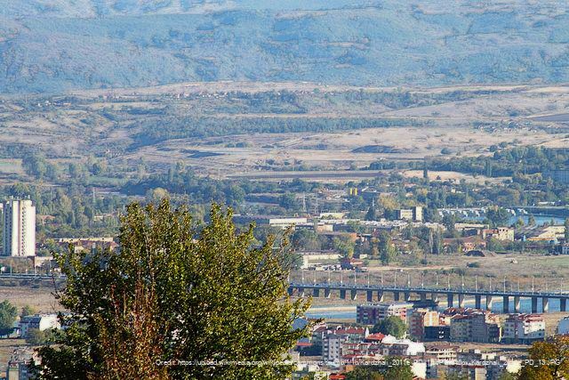 Kardzhali, Bulgaria - trackstick