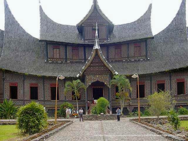 Kronjo, Indonesia - trackstick