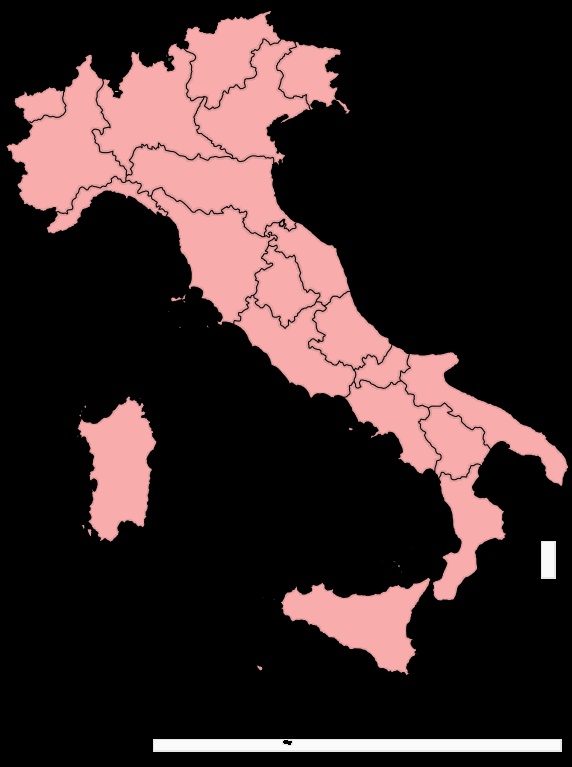 Portici, Italy - trackstick