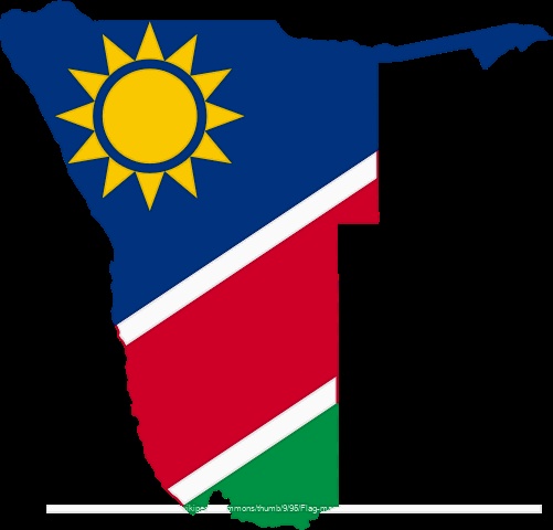 Rundu, Namibia - trackstick