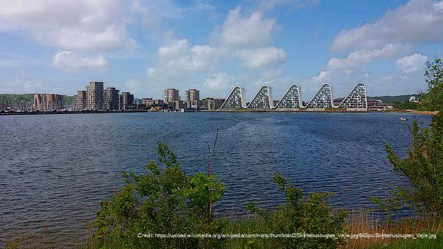 Vejle, Denmark - trackstick